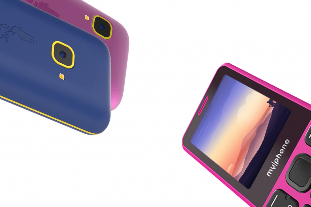 Basic Phones – MyPhone