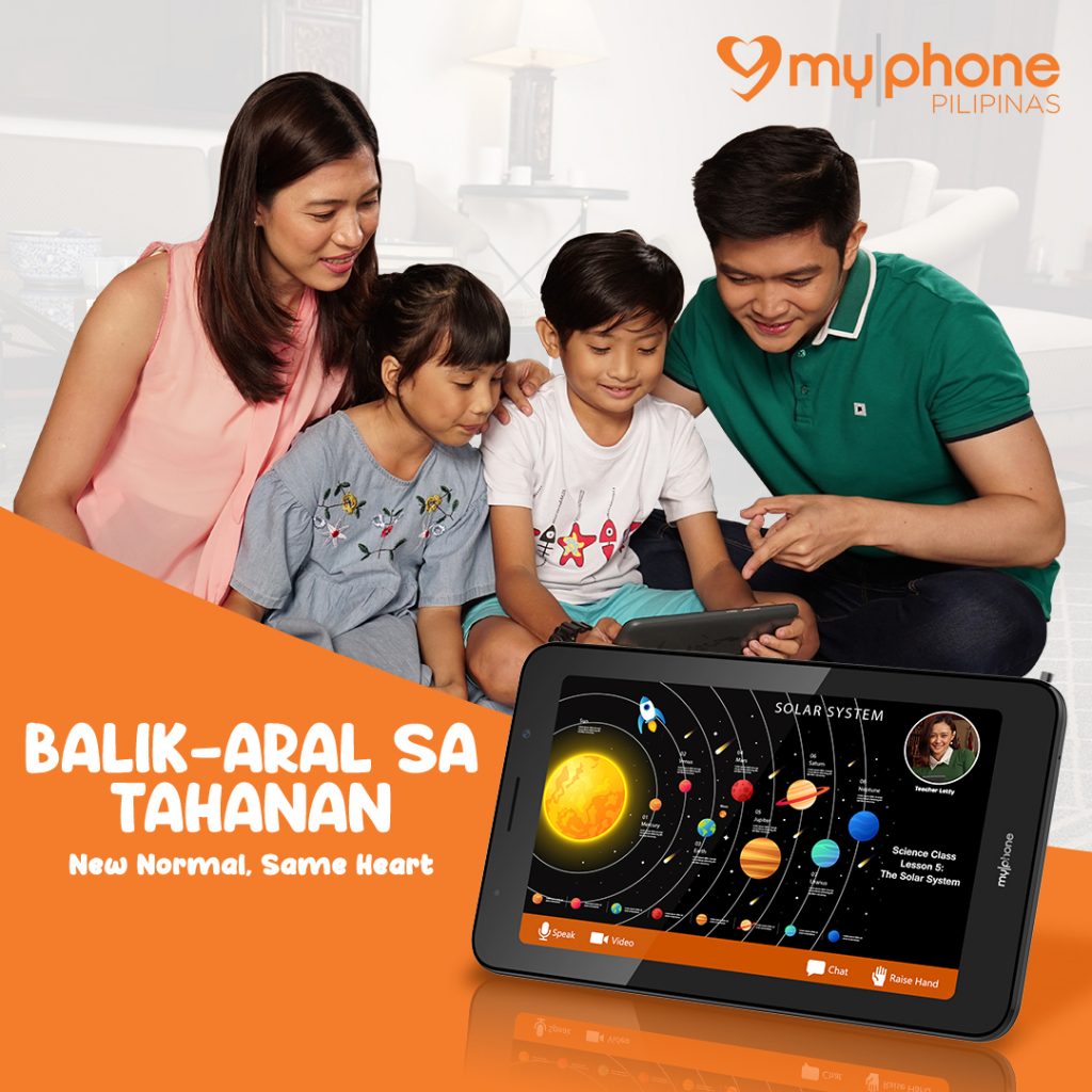 MyPhone Android tablets, available pa rin sa piling mga tindahan – MyPhone