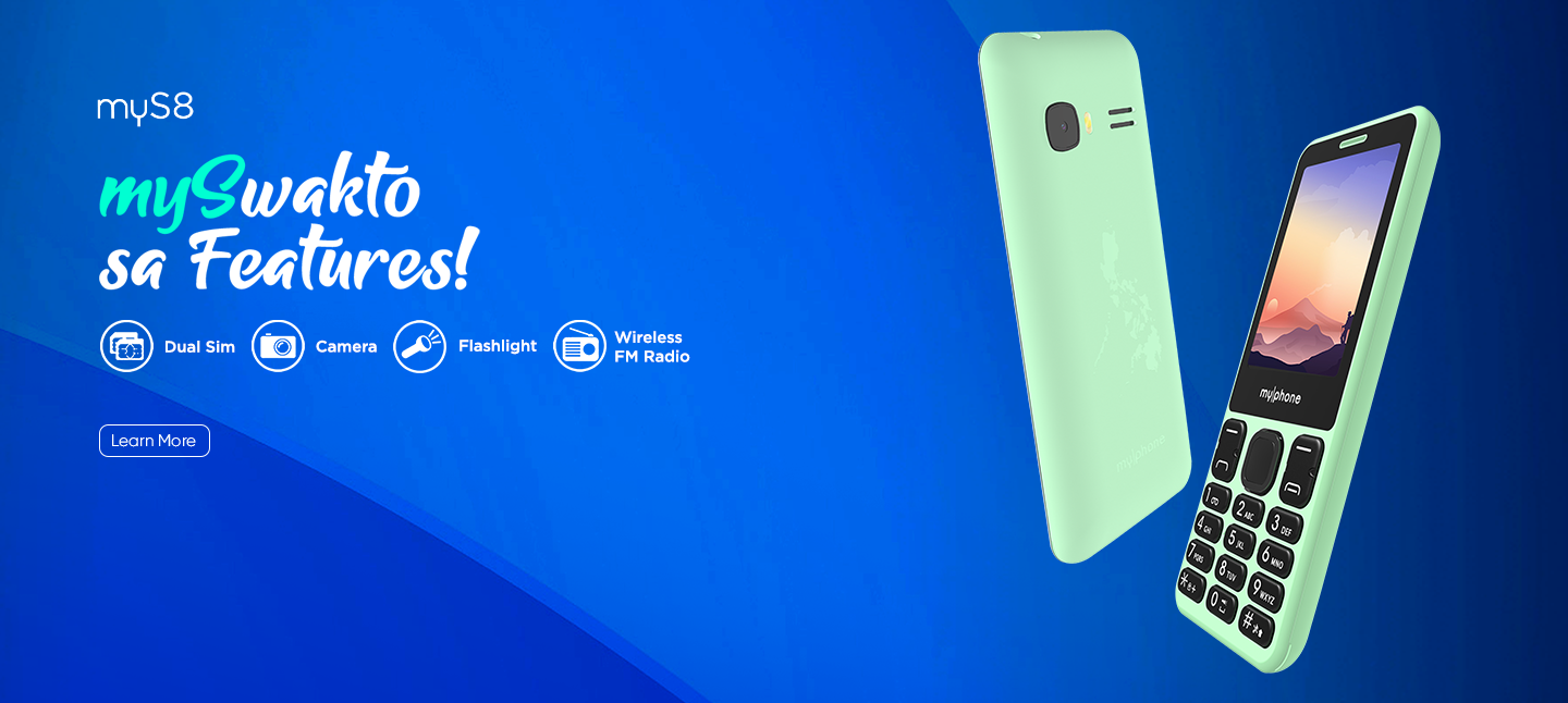 MyPhone – In Ka Dito!