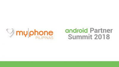 MyPhone meets Google and partners in android Partner Summit 2018 – MyPhone