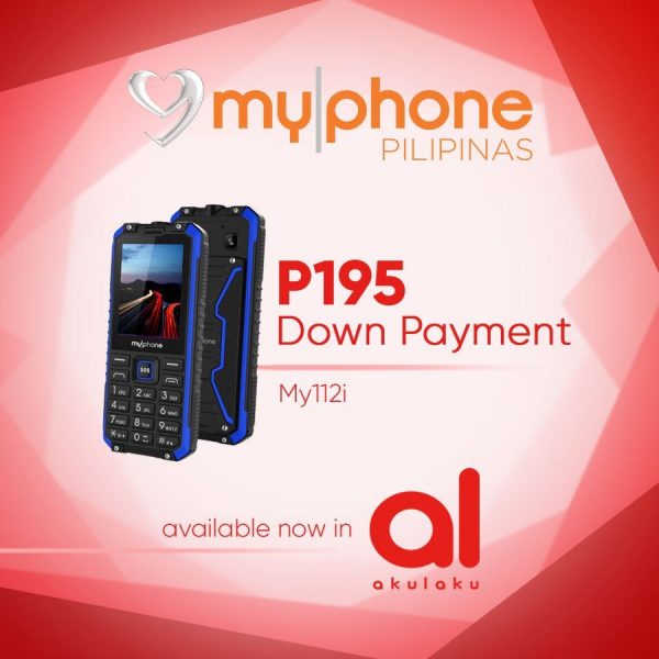 MyPhone now available for Installment via Akulaku Philippines! – MyPhone