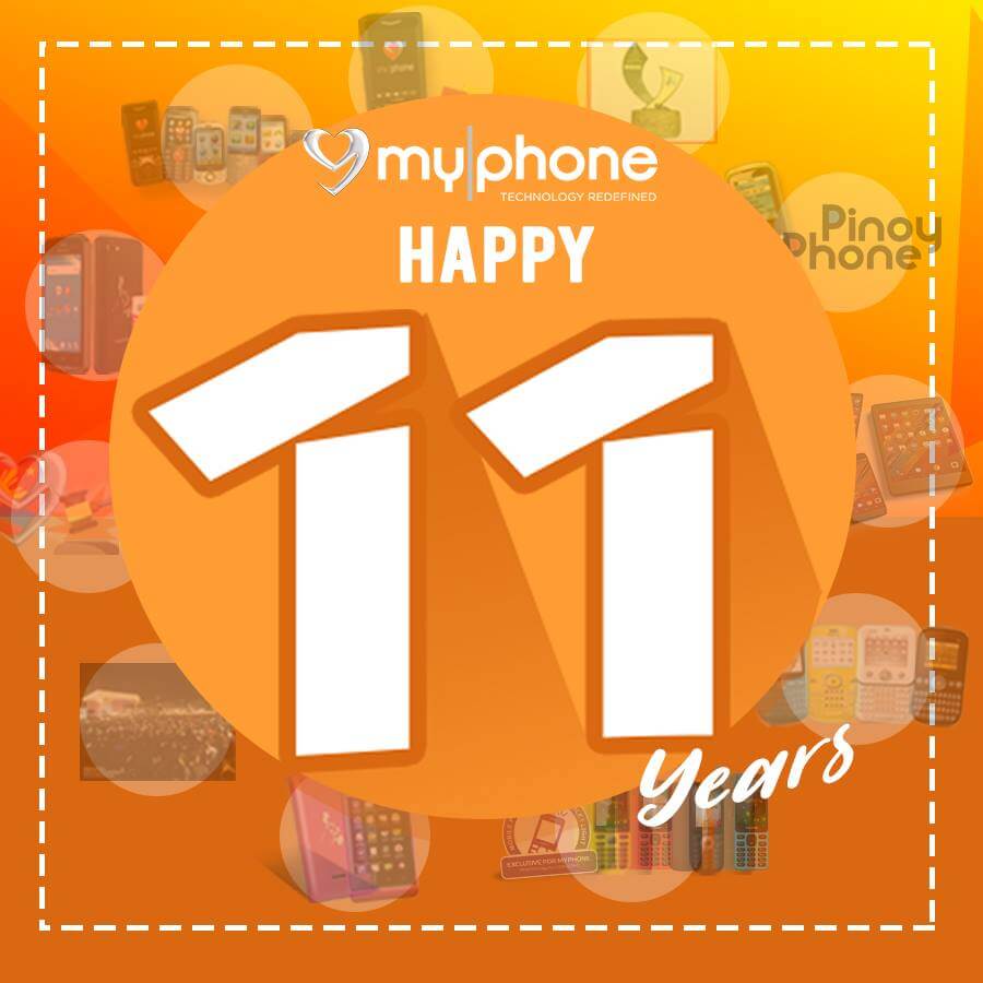 my|phone: 11 years of serving the Filipinos – MyPhone