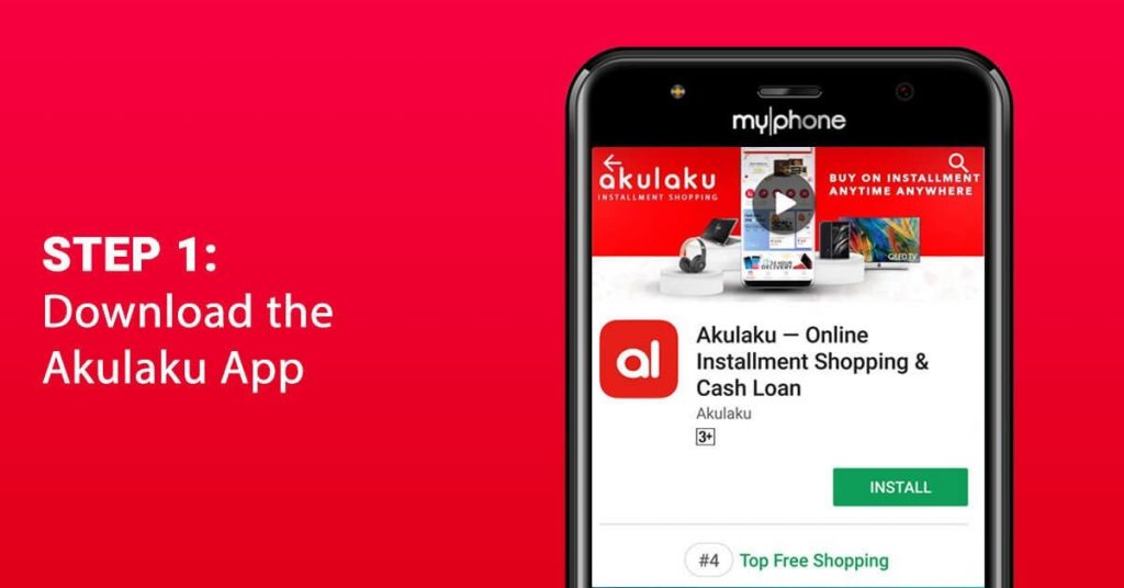 MyPhone now available for Installment via Akulaku Philippines! – MyPhone