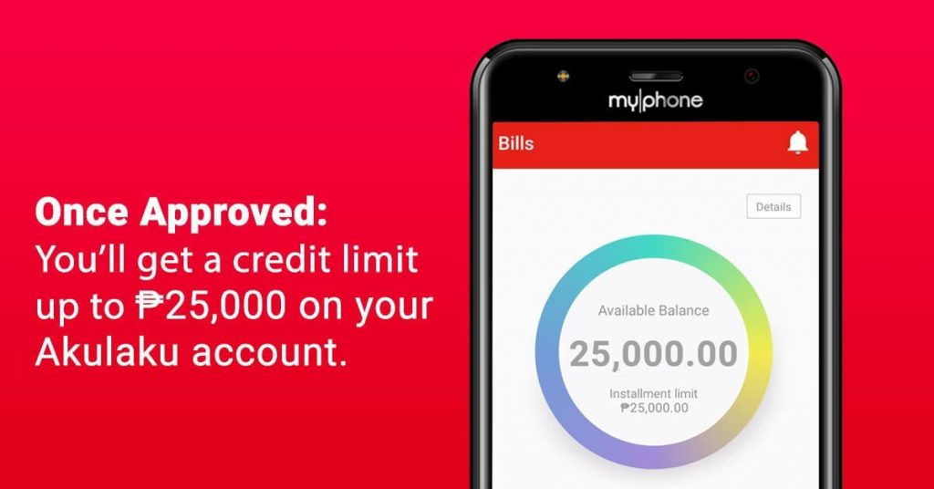 MyPhone now available for Installment via Akulaku Philippines! – MyPhone