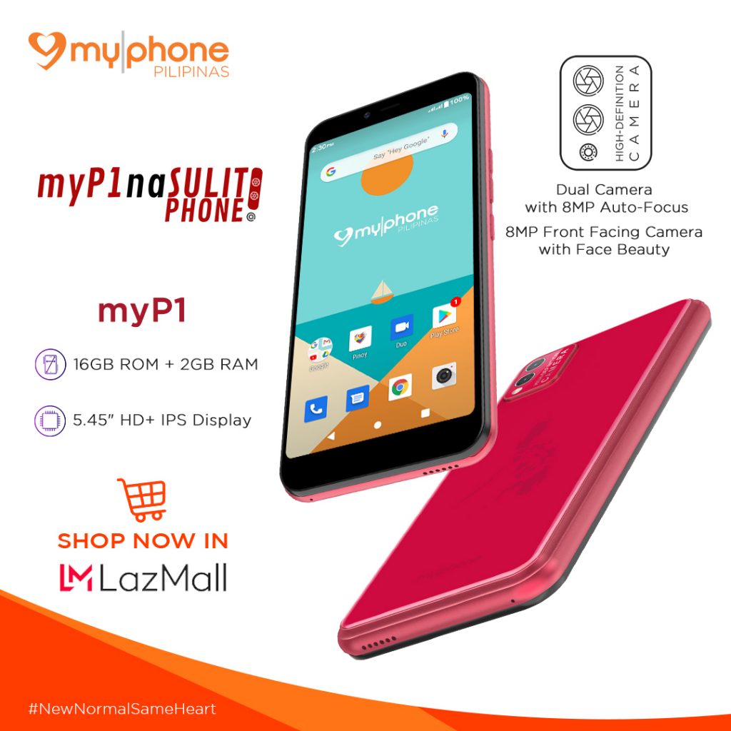myP1naSULIT phone ng MyPhone, mabibili na! – MyPhone