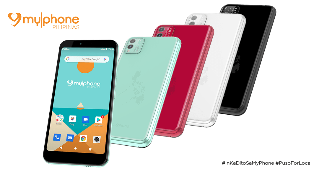 myP1naSULIT phone ng MyPhone, mabibili na! – MyPhone