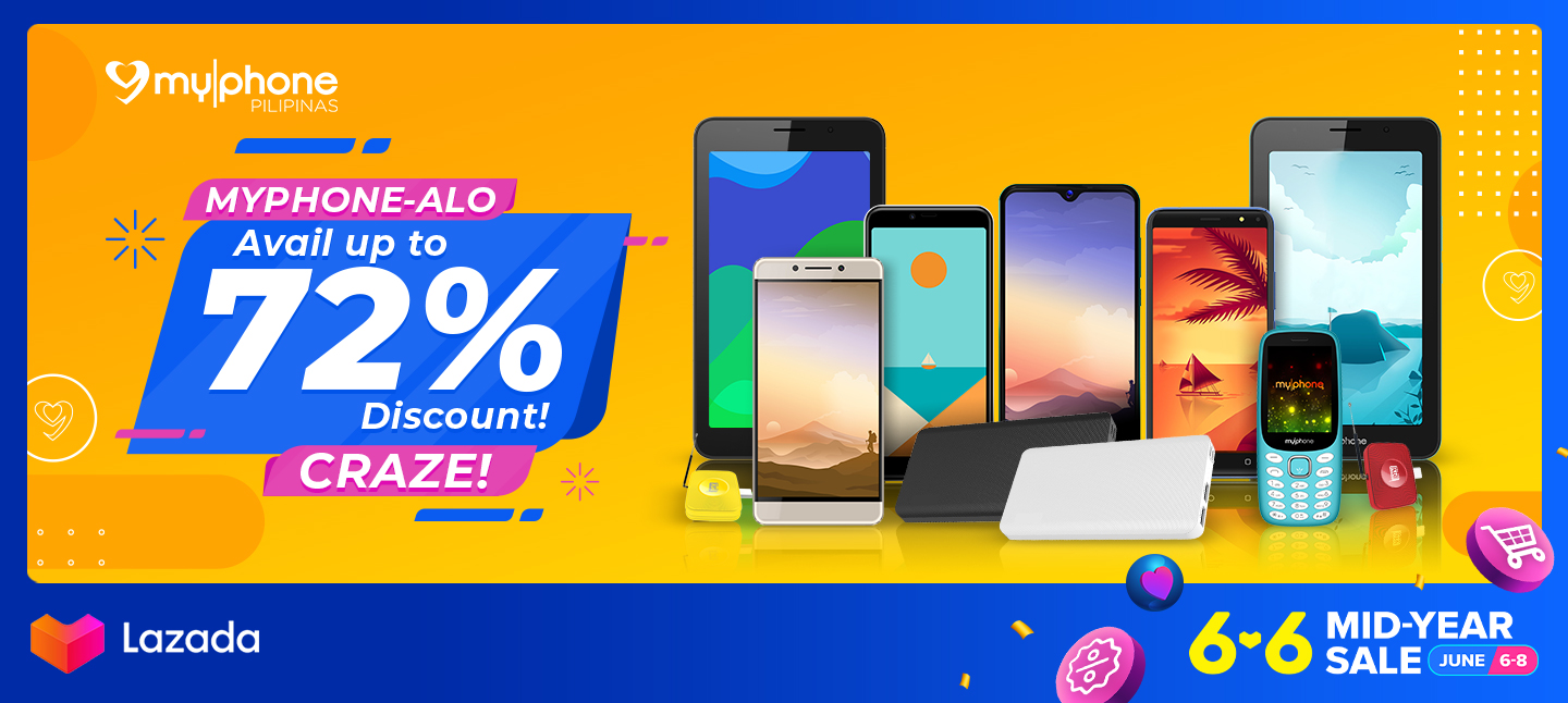 MyPhone – In Ka Dito!